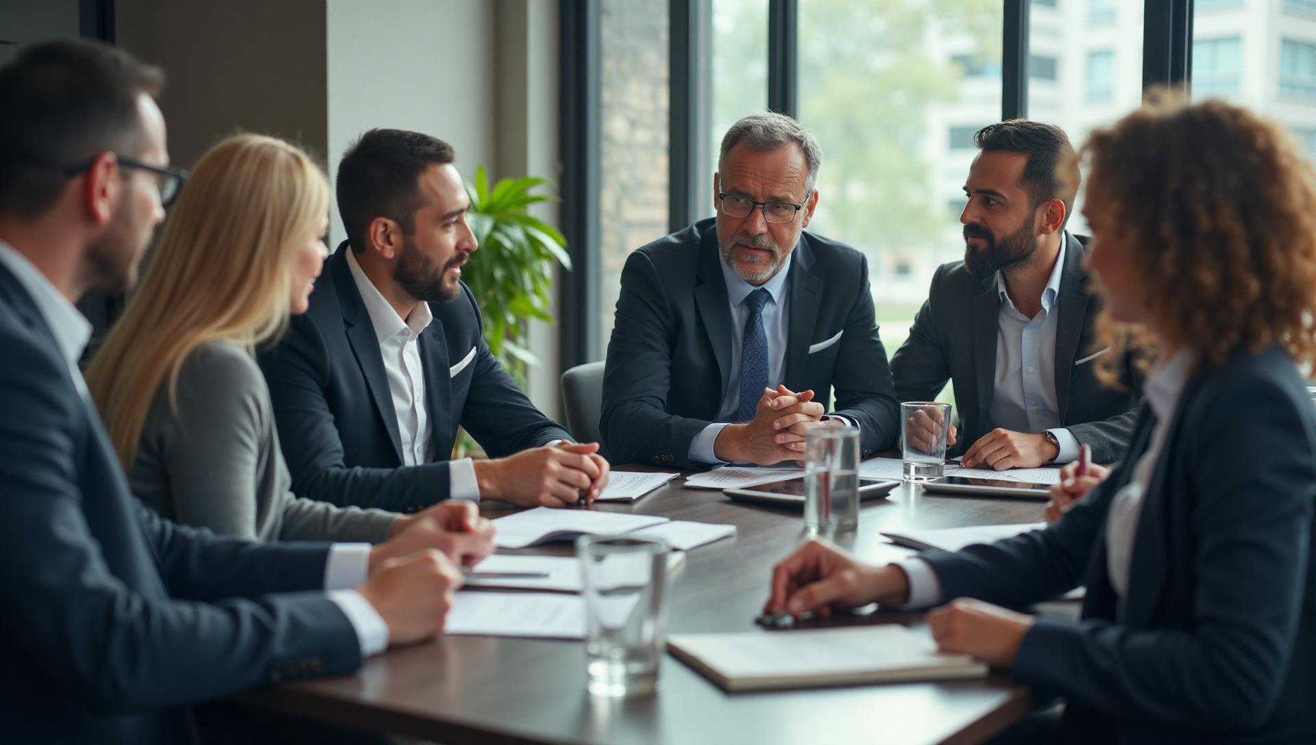 Executive Team Advisory | Principled Consulting Services